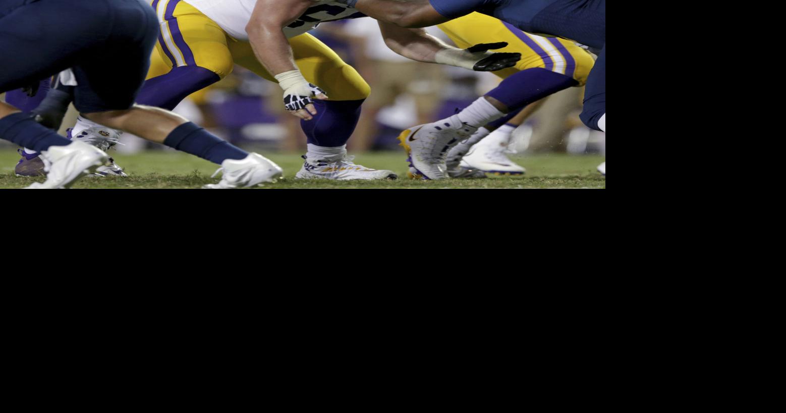 LSU center Will Clapp becomes sixth underclassman to declare for draft ...