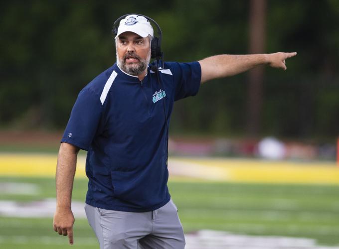 Southside's blitz-happy defense has proven to be a strength in Sharks ...