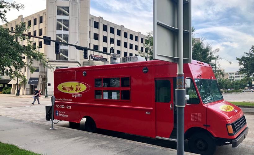 'It's a chef's table on wheels': Baton Rouge food truck Simple Joe 2 Geaux is now rolling ...