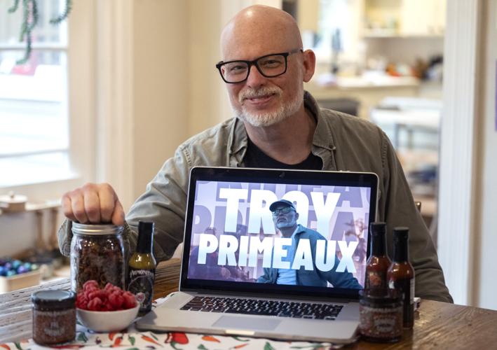 Lafayette native's 7 Pot Primo pepper shown in Hulu series ...