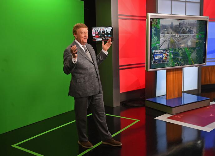WBRZ's Pat Shingleton signs off, 44 years after delivering first ...
