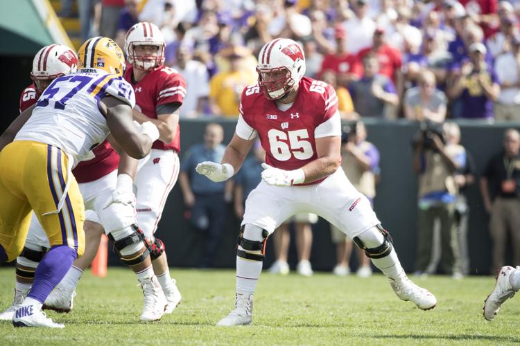 Photo: Saints pick up Ryan Ramczyk in the last pick of the first round ...