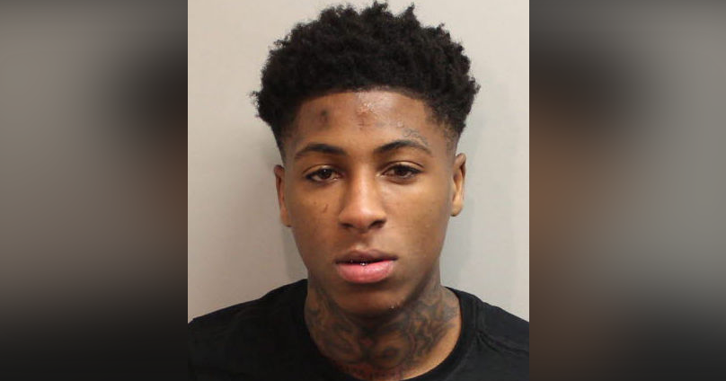 Baton Rouge rapper NBA Youngboy gets 90 days in jail, house arrest, and ...