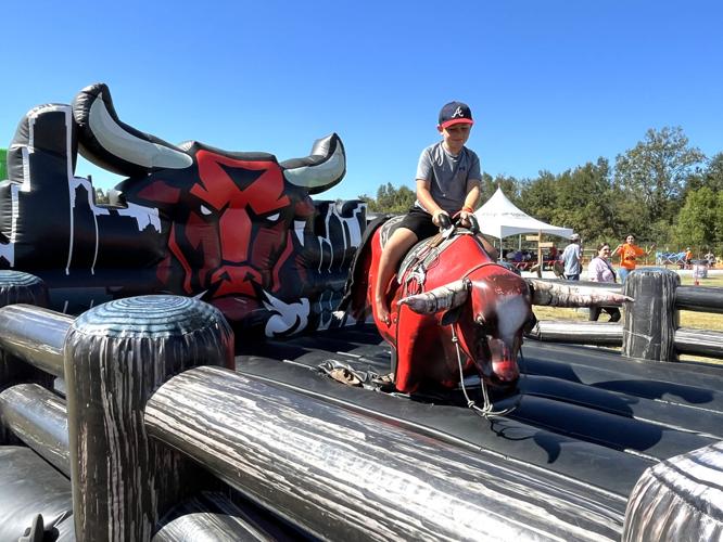 St. Amant High FFA's Boo at the Barn combines Halloween with farm ...