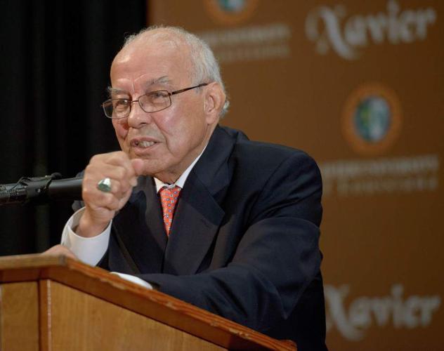 Former Xavier president Norman Francis to receive prestigious Laetare ...