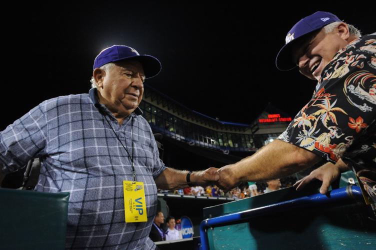Paul Mainieri faces his first Father's Day without his best friend and ...