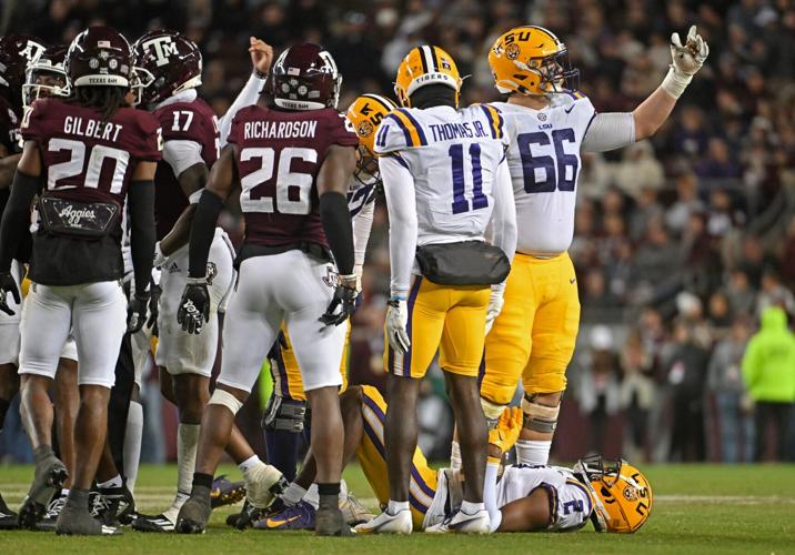 How the mentality of LSU's true freshmen fostered success | LSU ...