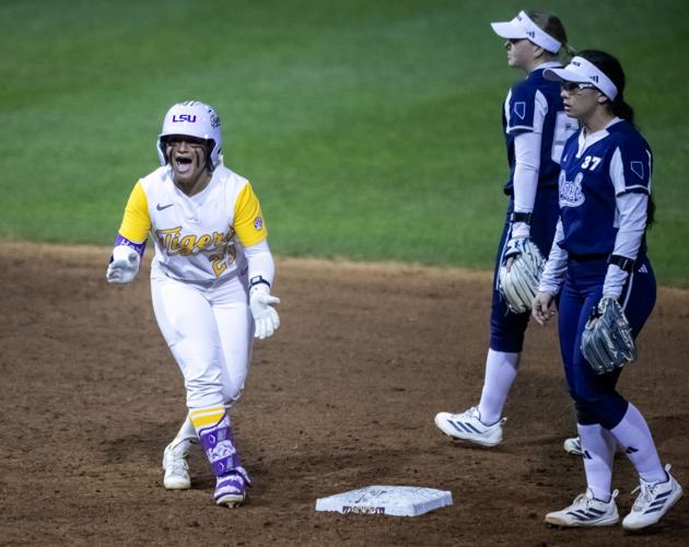 Nevada-LSU winner uses late surge to win at Tiger Classic | LSU ...