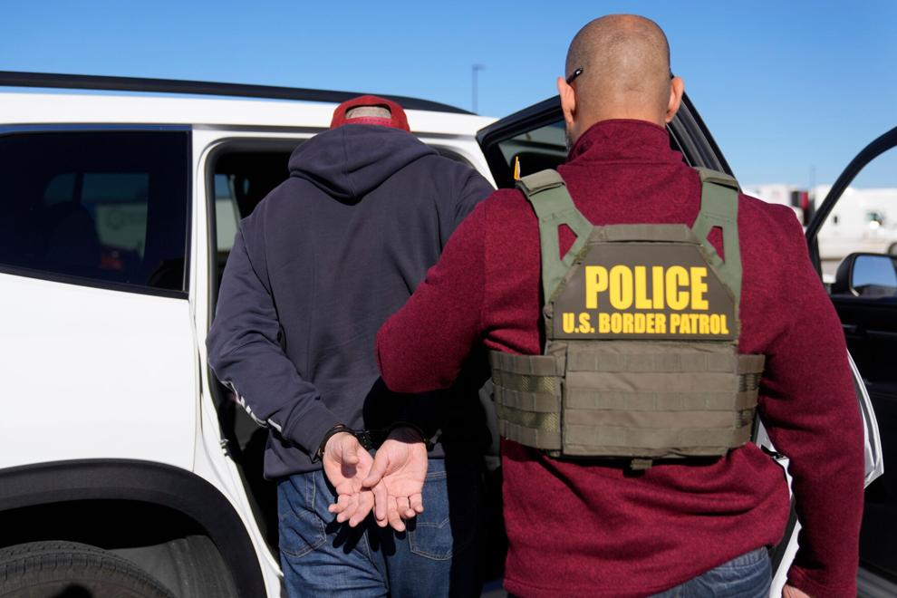 Immigration attorneys, advocates brace for NO Border Patrol | State ...