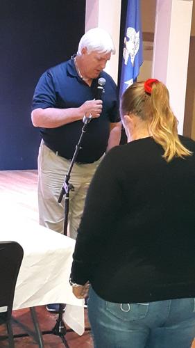 Livingston Parish Republican Women gave opportunity for public to meet ...