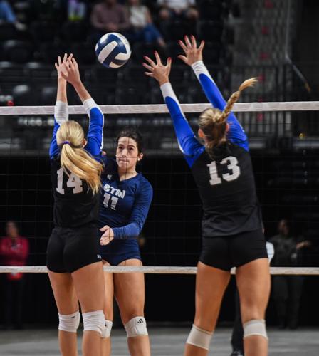 St. Thomas More wins fifth straight state volleyball title | High Schools | theadvocate.com