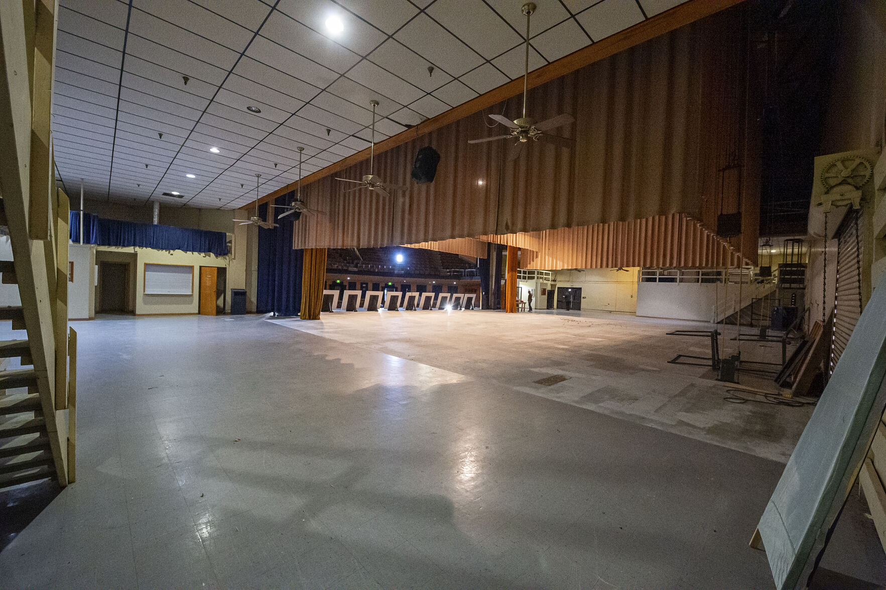 New Iberia timeline Sugar Cane Festival Building renovations | Acadiana ...
