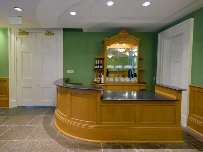 Photos: Take a look inside the newly restored Gallier Hall in New ...