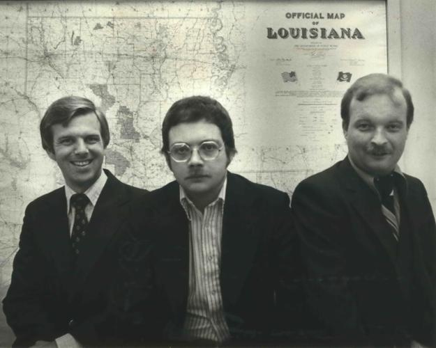 Times-Picayune columnist James Gill dies at 81 | Business | theadvocate.com