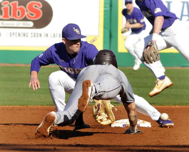 Landon Marceaux dominates, leading LSU to win over Eastern Kentucky ...