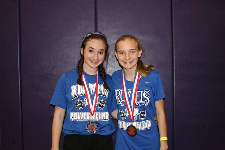 Runnels senior powerlifter earns gold at East Regional Powerlifting ...