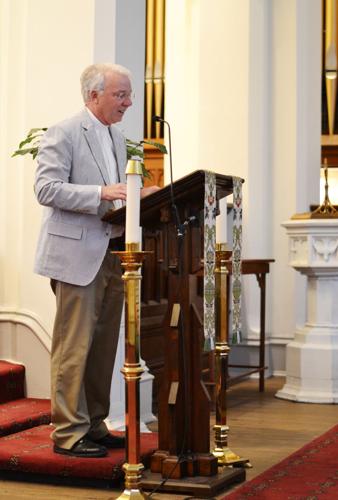 Simple gift keeps giving. 160-year-old pipe organ rededicated | West ...