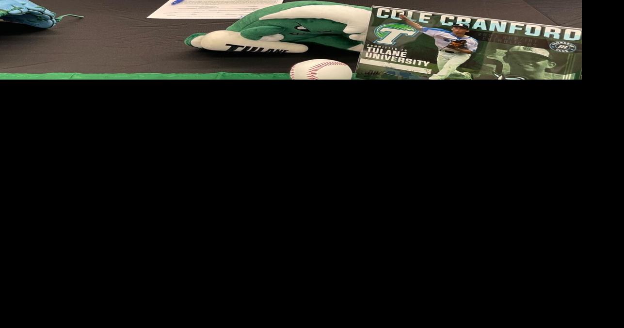 Zachary resident signs to play baseball at Tulane | Zachary ...