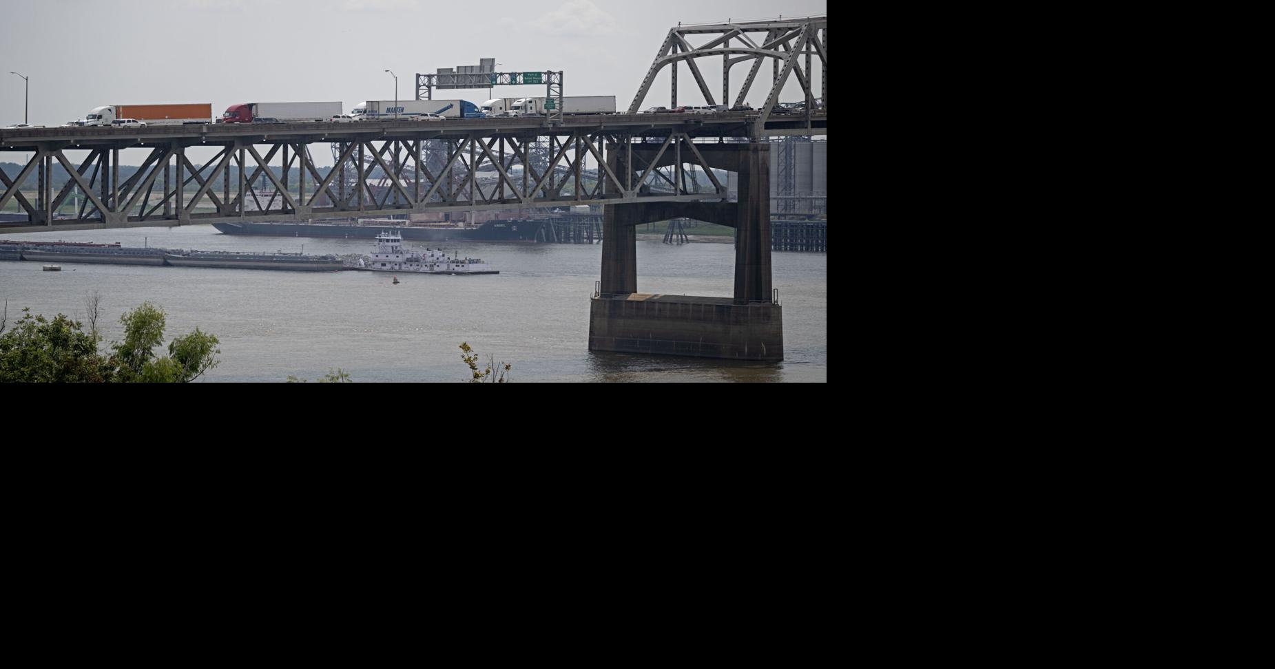 New delay in selecting site for new Mississippi River bridge | State ...