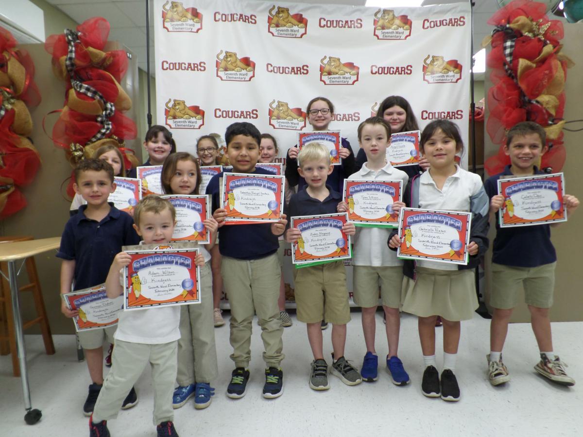 Seventh Ward Elementary honors students for kindness | Livingston ...