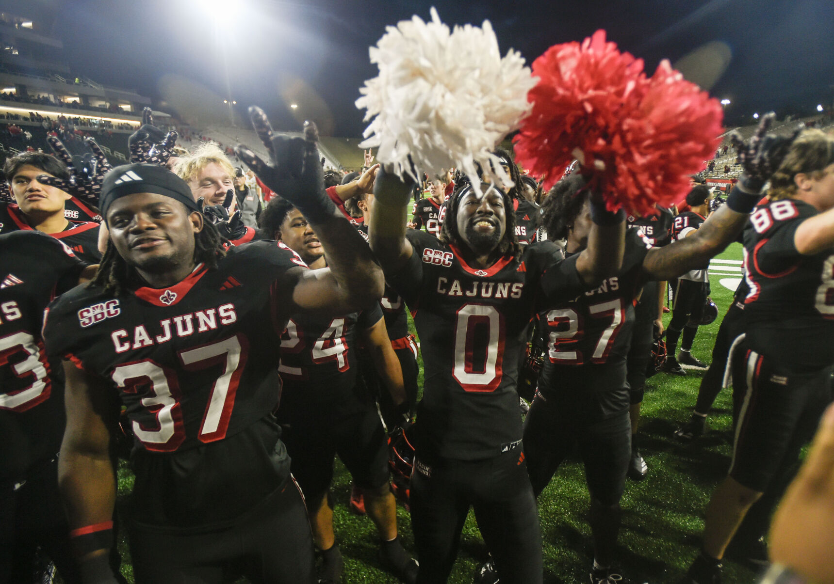 Photos: UL ULM Football | Photos | theadvocate.com