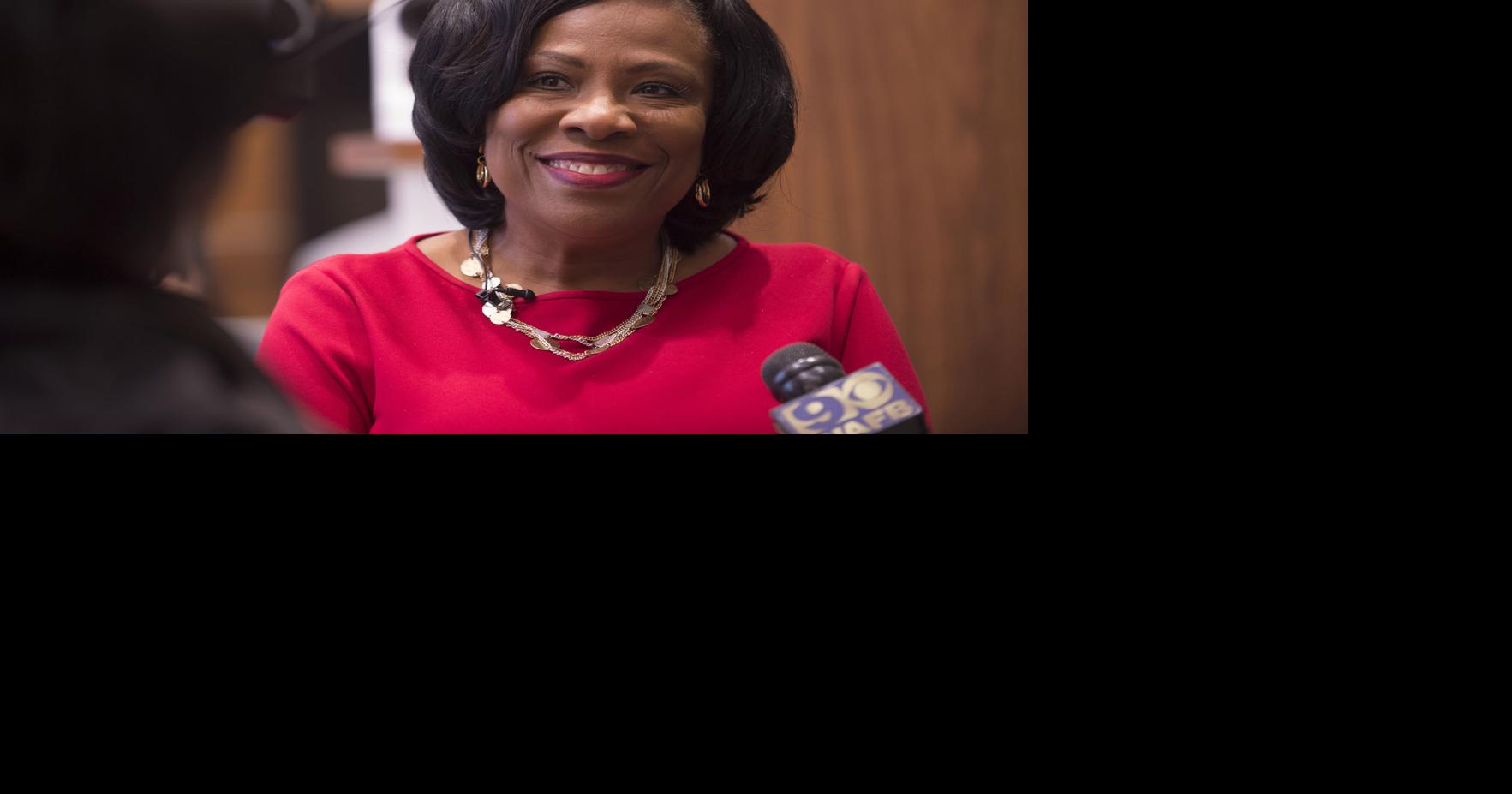 Baton Rouge Mayor Sharon Weston Broome advises newly elected mayors ...