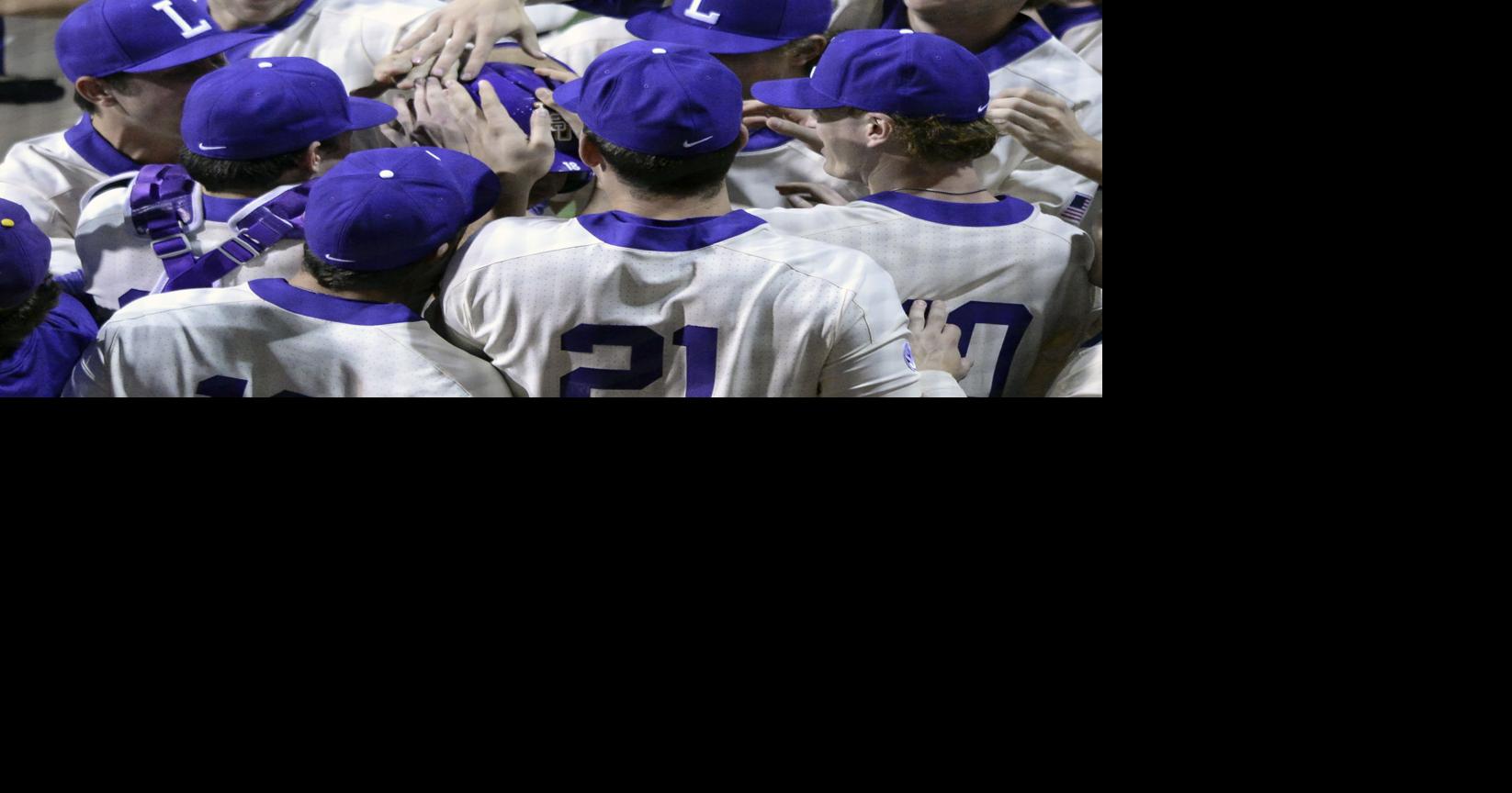 Photos: In throwback uniforms LSU baseball storms past Grambling ...