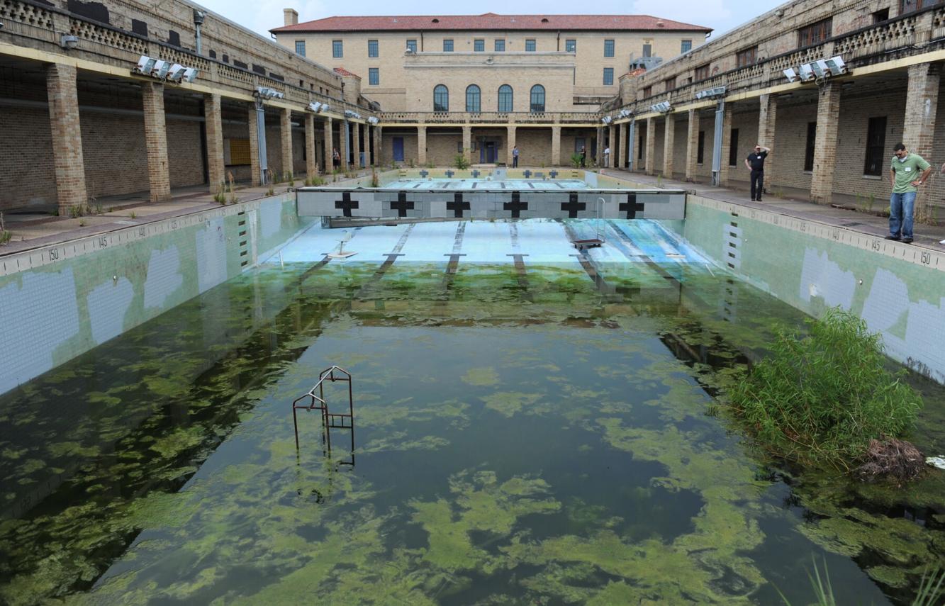 Huey P Long Fieldhouse at LSU getting major renovation work | Education ...