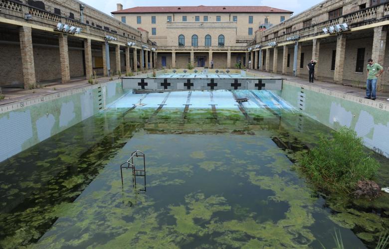 Huey P Long Fieldhouse at LSU getting major renovation work | Education ...