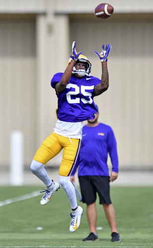 Why LSU has continued occasional experiment of moving Kristian Fulton ...