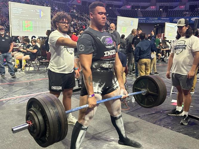 Champions times two: See which BR teams won boys powerlifting titles ...