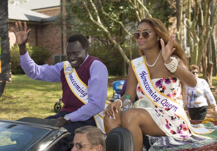 LSU students, fans celebrate homecoming | Mid City | theadvocate.com