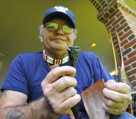 Three Moons Festival for Attakapas tribe on display in Opelousas ...