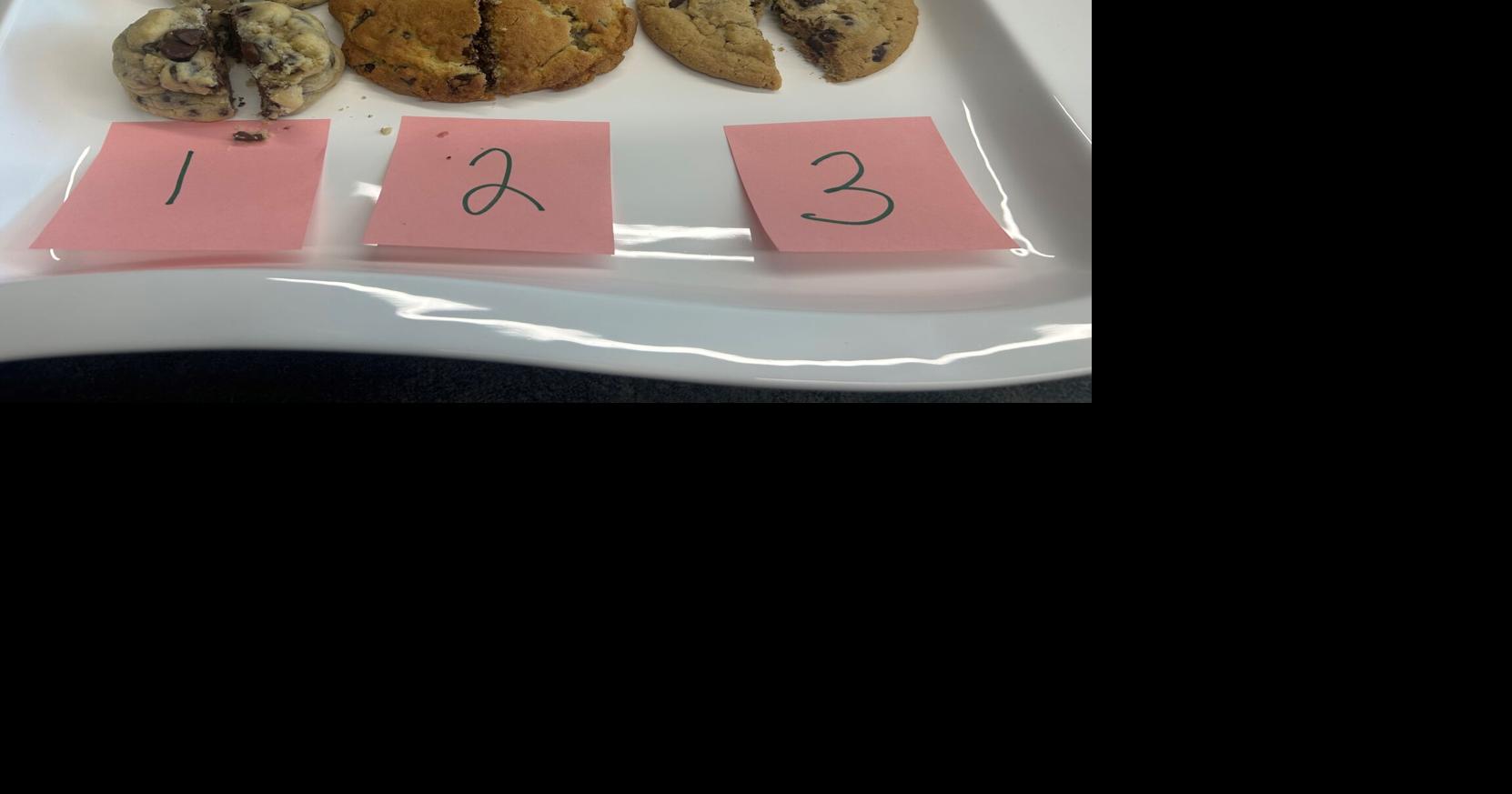 Determining the best chocolate chip cookies in Baton Rouge | Baton ...