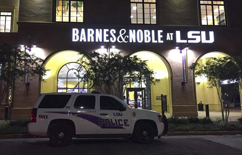 Daily Reveille: LSU police ID student arrested on terrorizing charges ...
