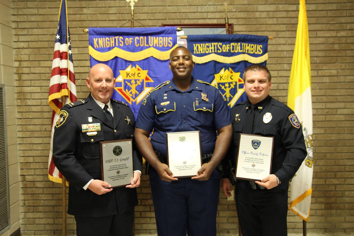 Deputy, Officer and Sheriff of the Year honored at Law Enforcement ...