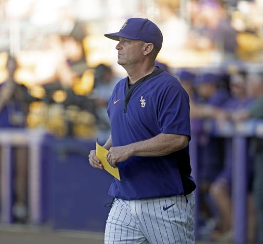 LSU baseball pitcher Micah Bucknam enters transfer portal | LSU ...