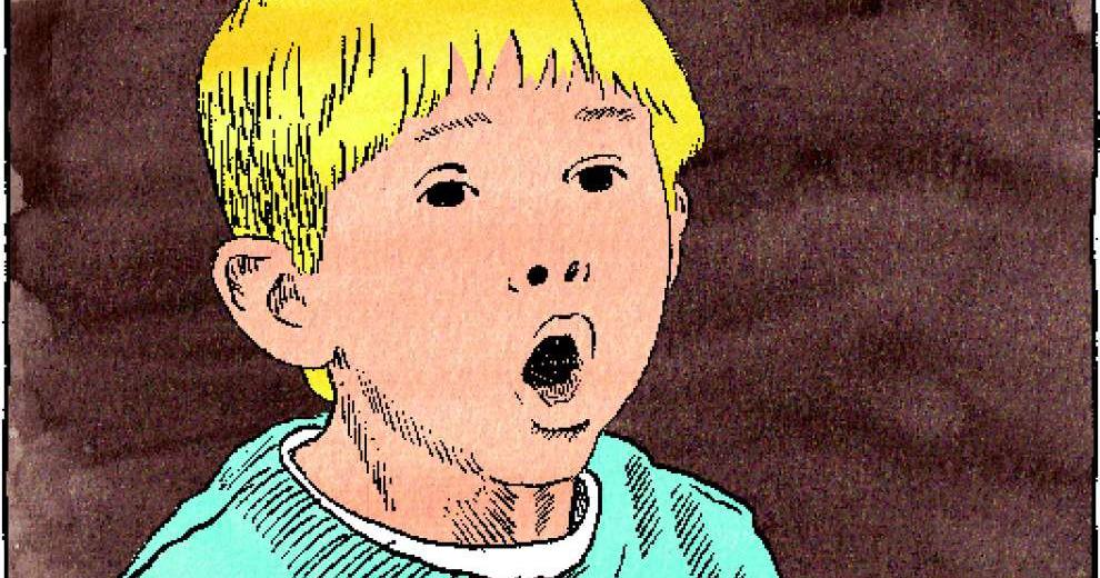 Human Condition: Little Bubby’s last hymn to close Sunday service ...