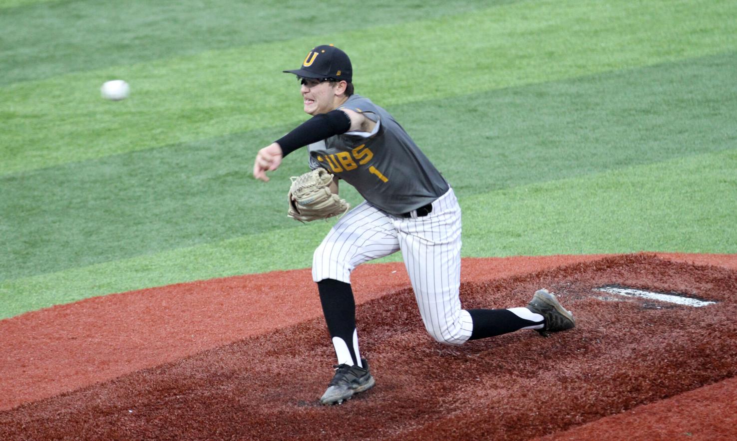 U-High baseball claims crucial win against Parkview Baptist | High ...