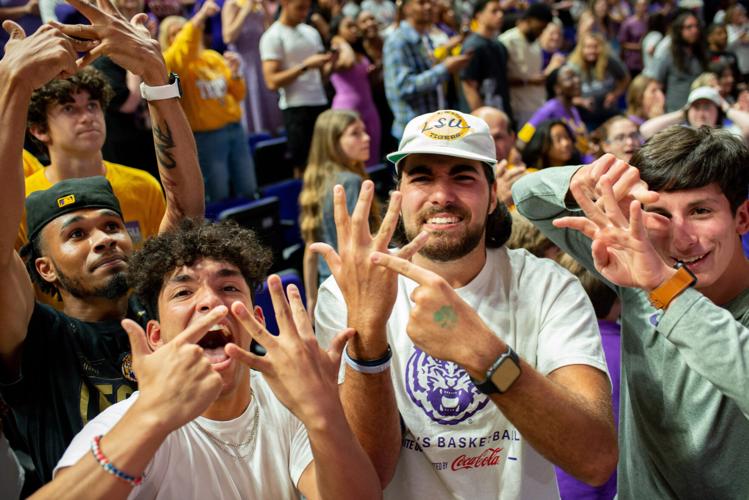 Photos: Fans at the PMAC celebrate National Championship | Photos ...