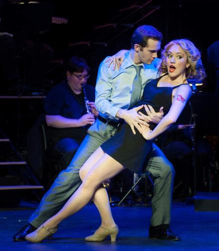 Blue sky and happy feet in Fosse show at Rivertown | Arts | theadvocate.com