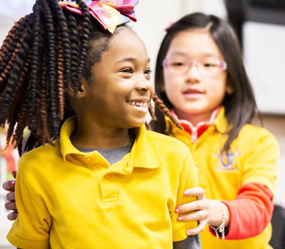 The arts buzz: St. Ville 'bees' among Jeff students benefiting from ...