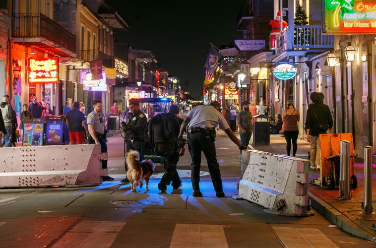 How safe is Bourbon Street one year after terror attack? | State ...