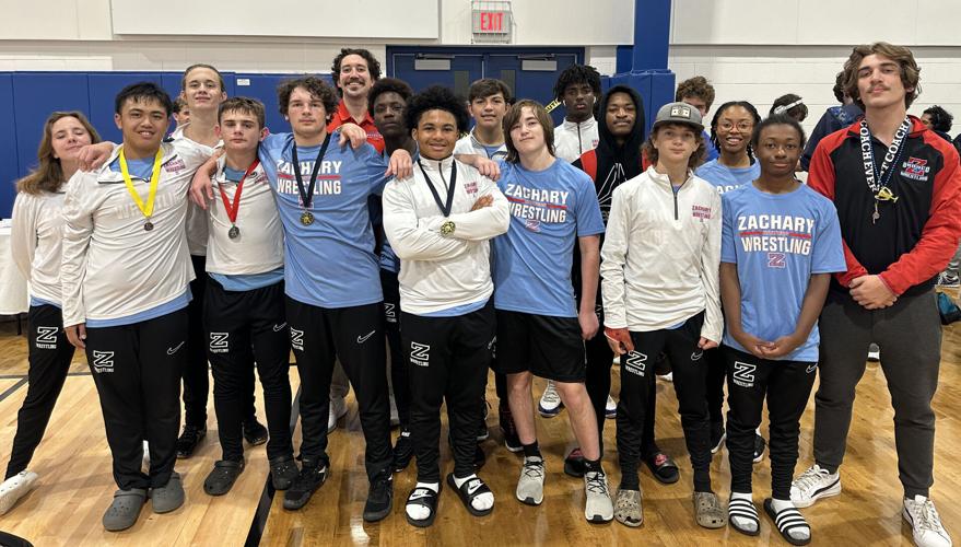 Crunch time for Zachary High wrestling | Zachary | theadvocate.com