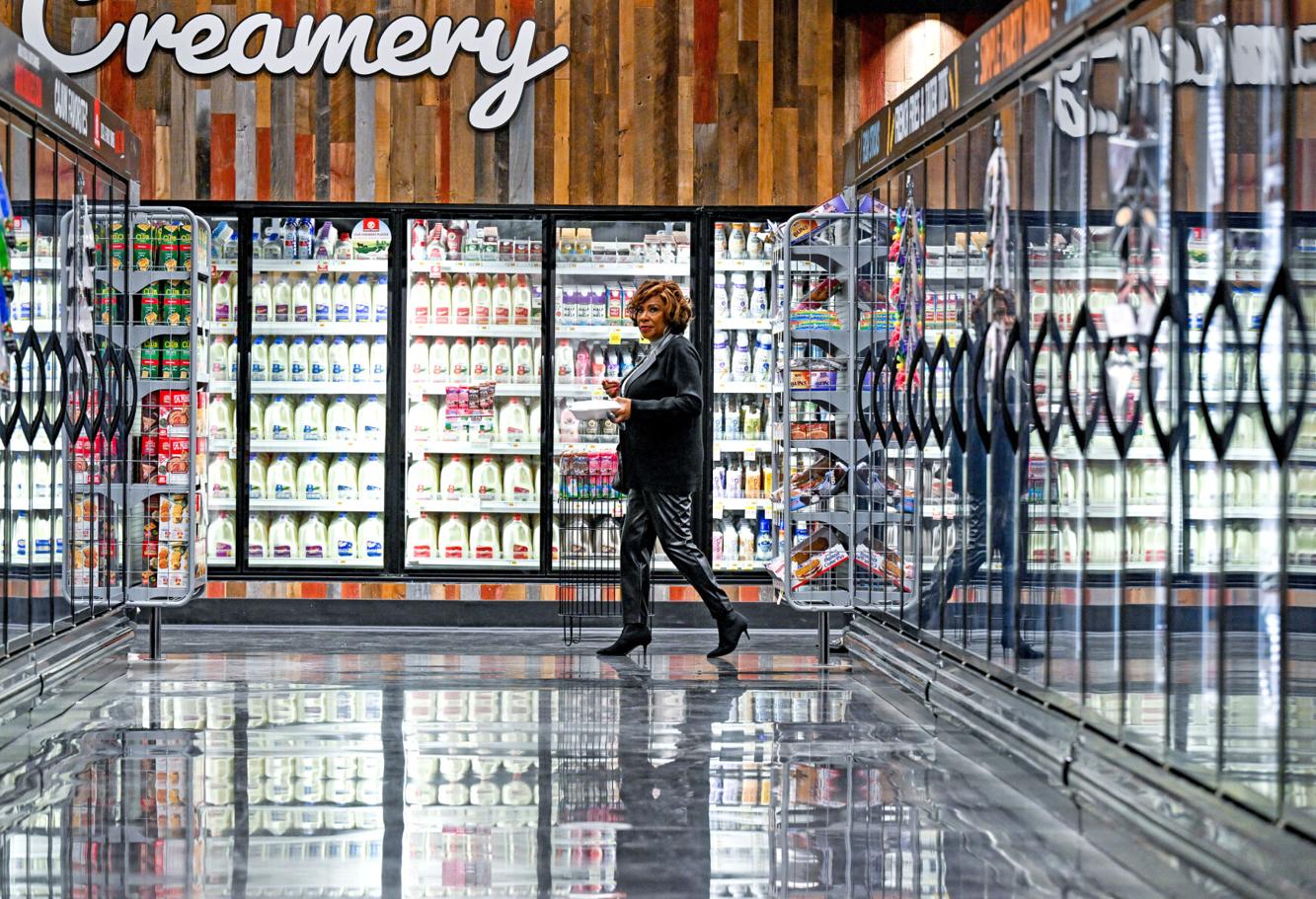 Photos: New Rouses opens in Baton Rouge. Take a look inside. | Baton ...