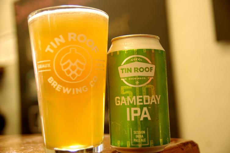 On tap: Tin Roof debuts FOMO double IPA, revamped Gameday IPA ...