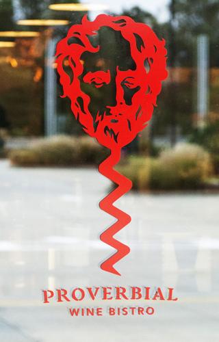 New Proverbial Wine Bistro hits all the right food and drink notes ...