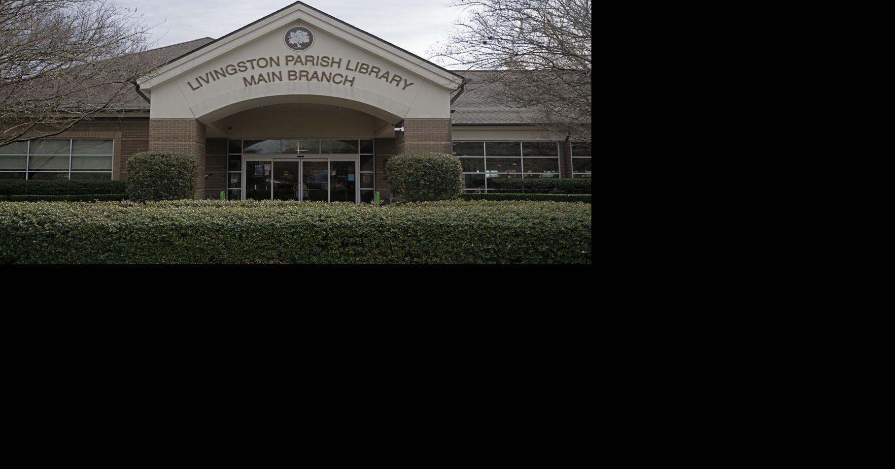 Livingston library board debates but hires firm for project | Baton ...