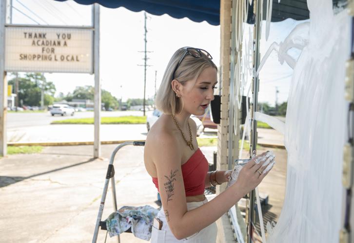 Bailey Grayson multimedia art lafayette louisiana | Entertainment/Life ...