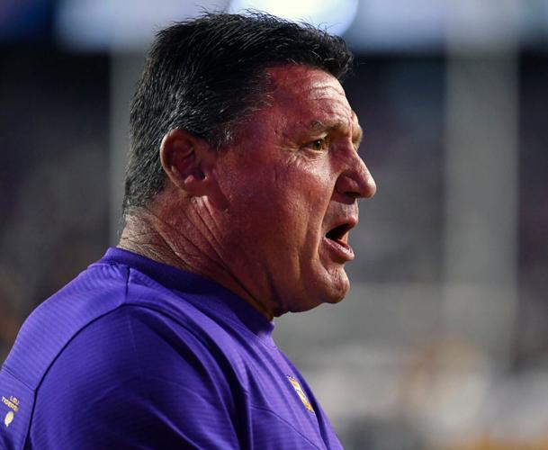 Why Ed Orgeron wants to coach again after LSU firing | LSU ...